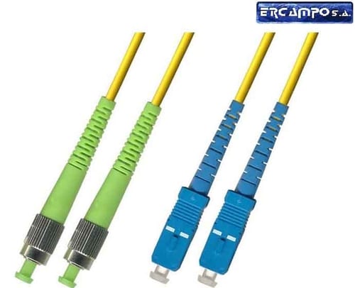 Materiales de Fibre Optica